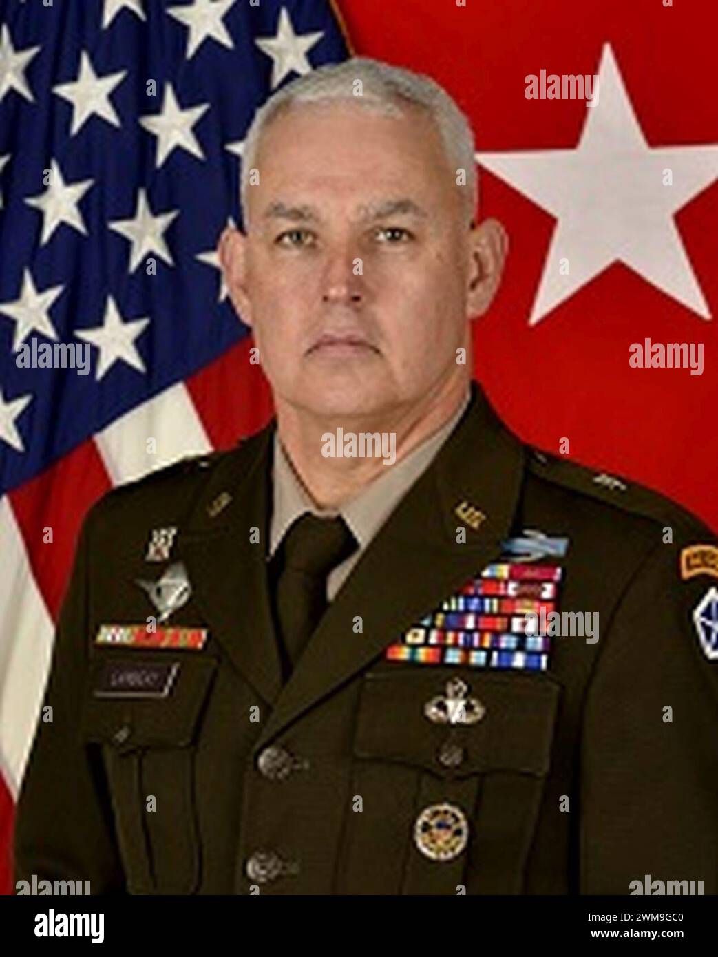 BG Kevin J. Lambert (4 Stock Photo - Alamy