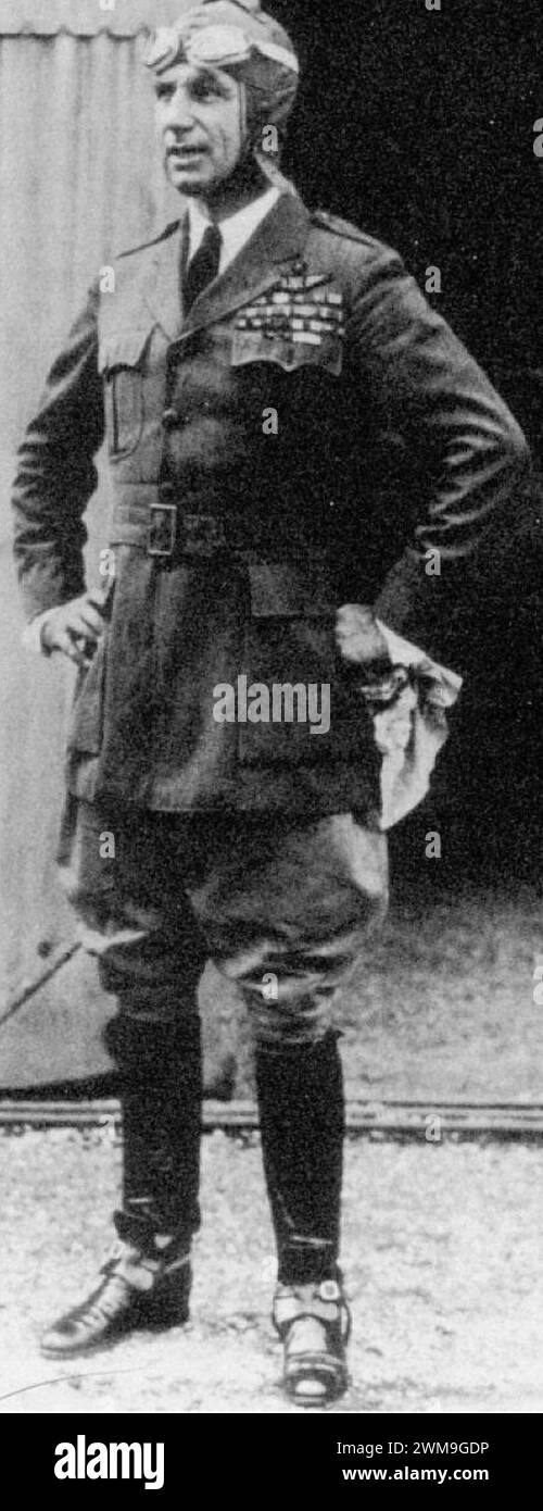 William billy mitchell hi-res stock photography and images - Alamy