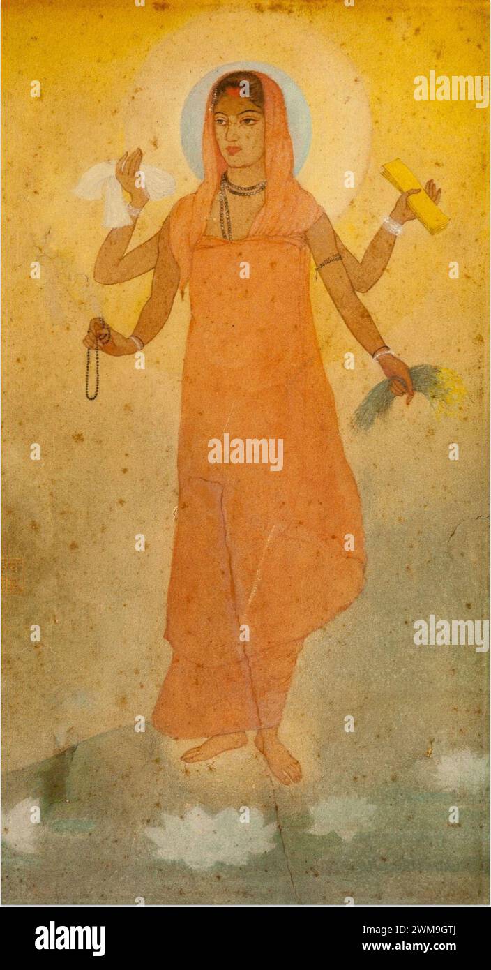 Bharat mata hi-res stock photography and images - Alamy