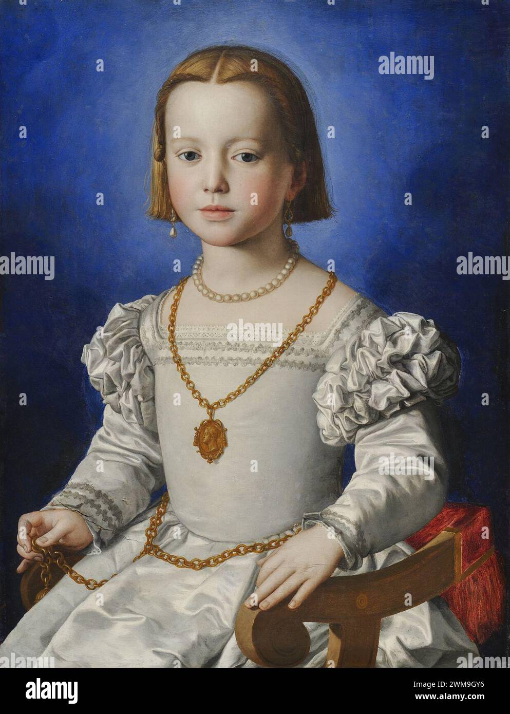 Bia de' medici hi-res stock photography and images - Alamy