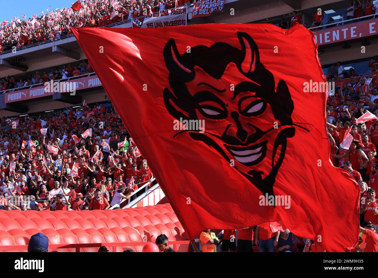Bandera independiente hi-res stock photography and images - Alamy