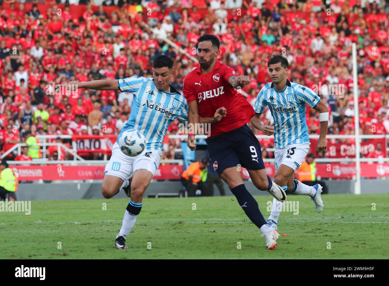 Buenos Aires, Argentina. 24th Feb, 2024. Gabriel Avalos of ...