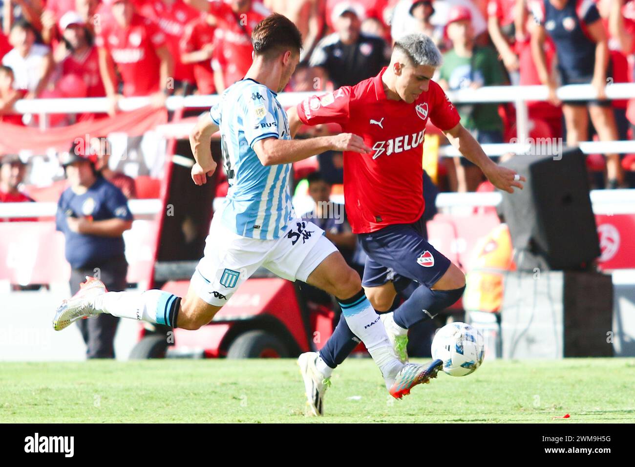 Bandera de futbol hi-res stock photography and images - Alamy