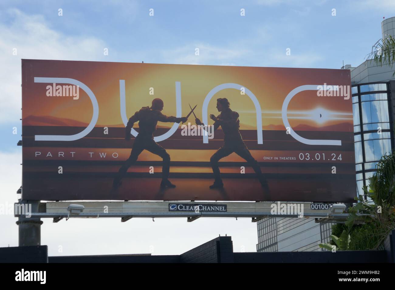 Los Angeles, California, USA 23rd February 2024 Warner Bros. Dune Part ...