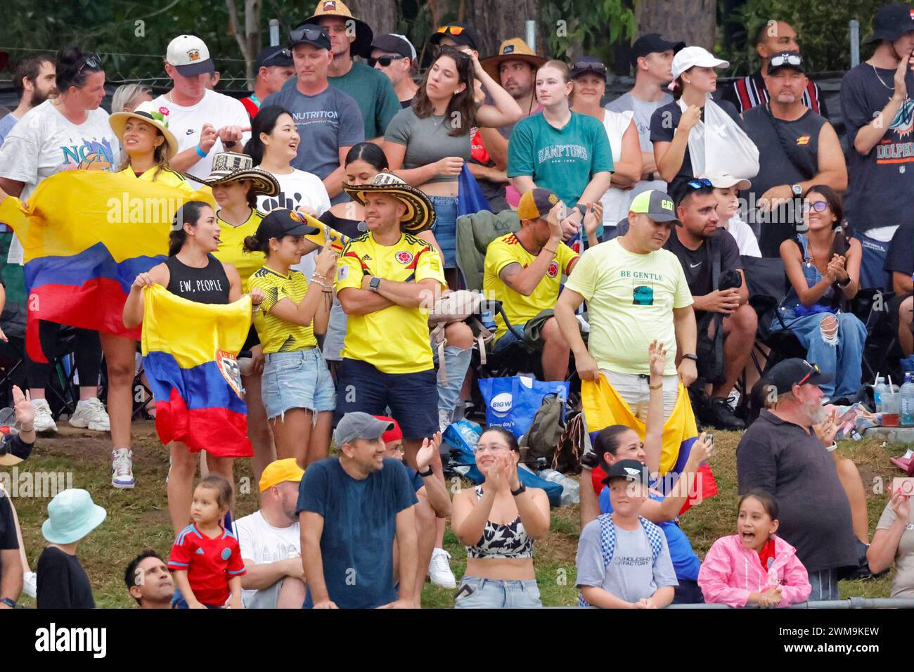 Colombian rider hi-res stock photography and images - Alamy