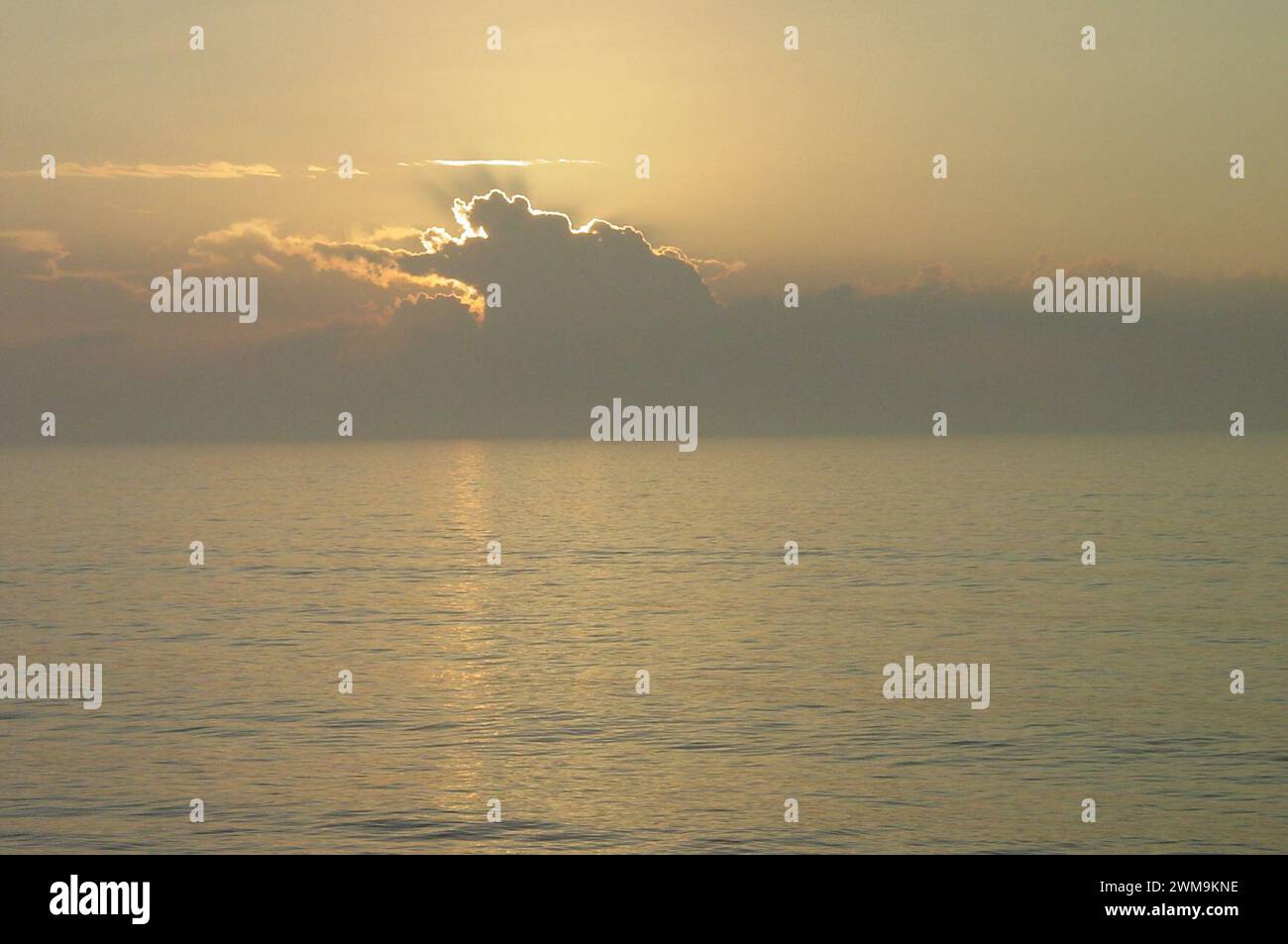 Big Bend Scenic Byway - St. George Sound Stock Photo - Alamy