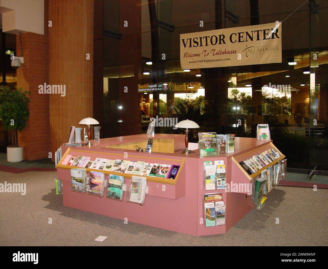 Big Bend Scenic Byway - Tallahassee Regional Airport Visitor's Center ...