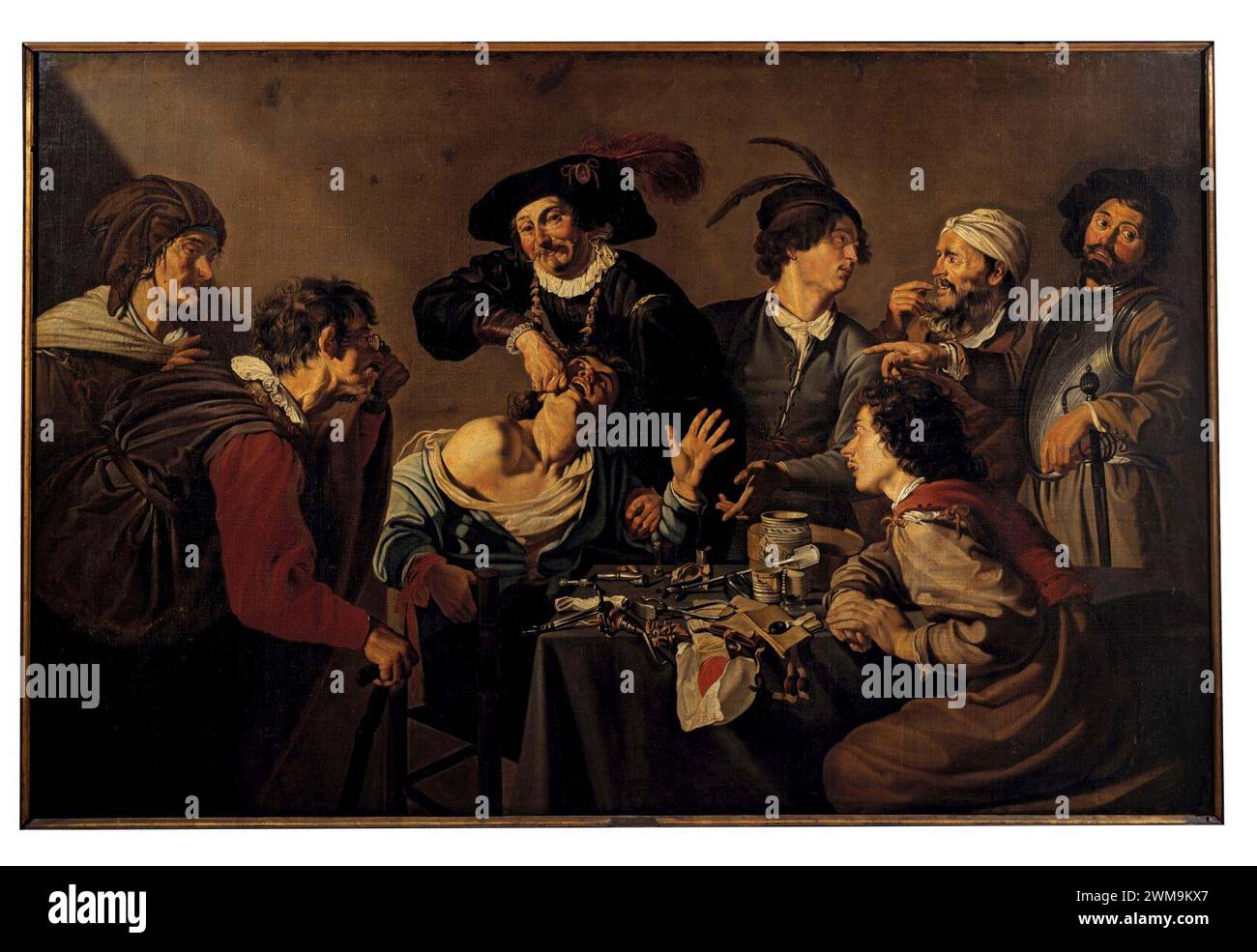 17de eeuw Cut Out Stock Images & Pictures - Alamy