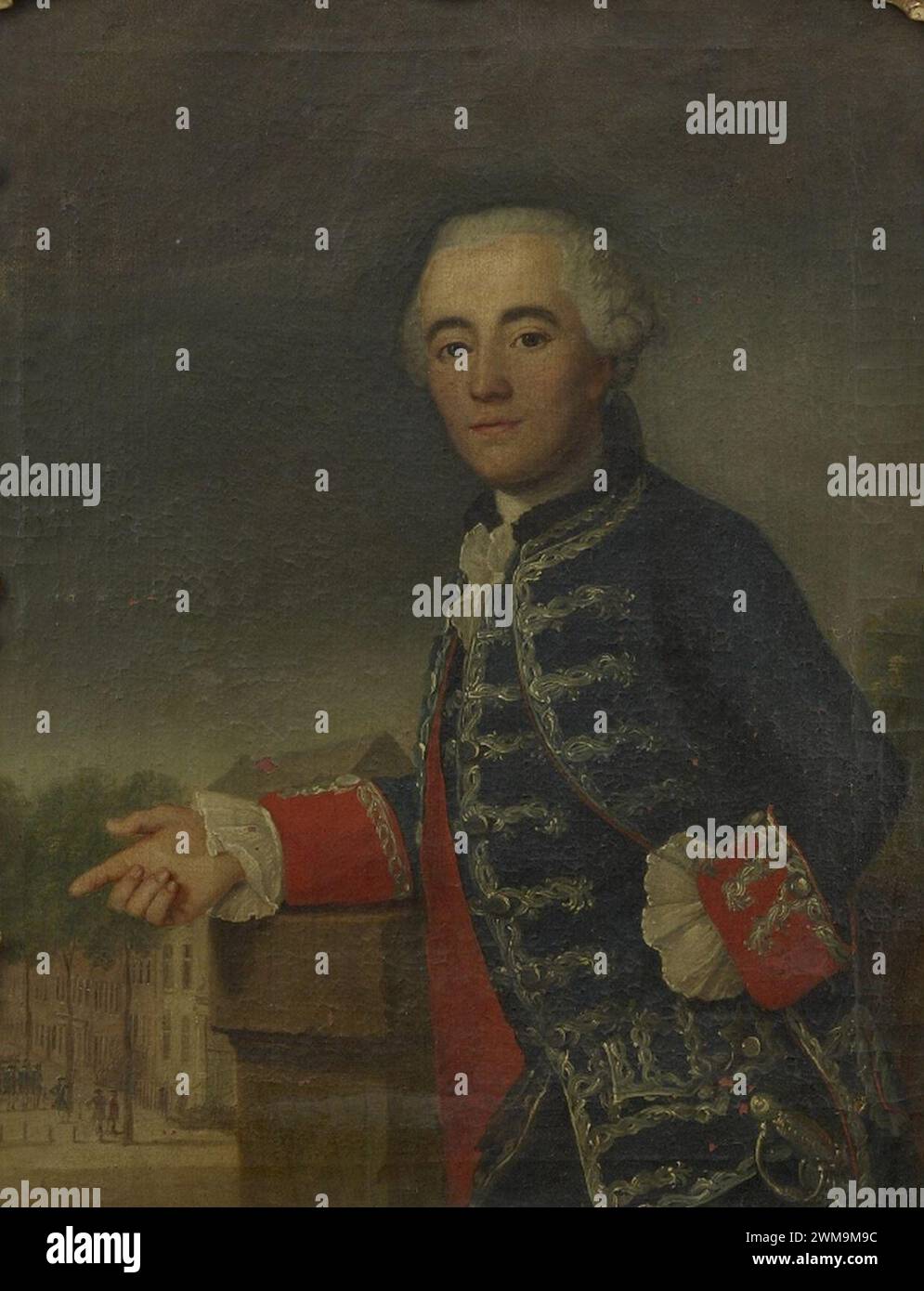 Johann ludwig aberli hi-res stock photography and images - Alamy