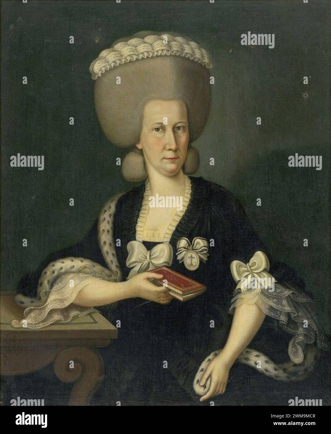 Erzherzogin maria elisabeth hi-res stock photography and images - Alamy