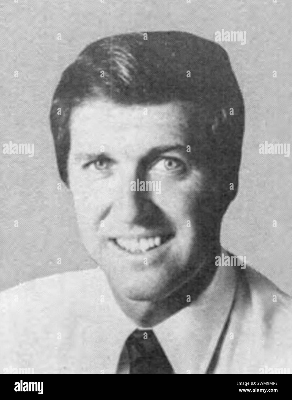 Bill Cohen 1978 Stock Photo - Alamy