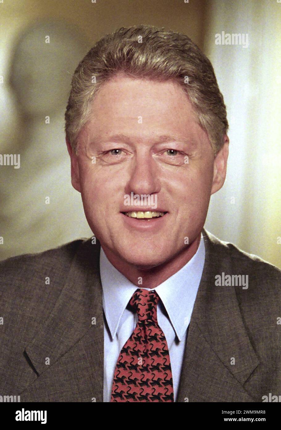 Bill clinton 1999 hi-res stock photography and images - Alamy