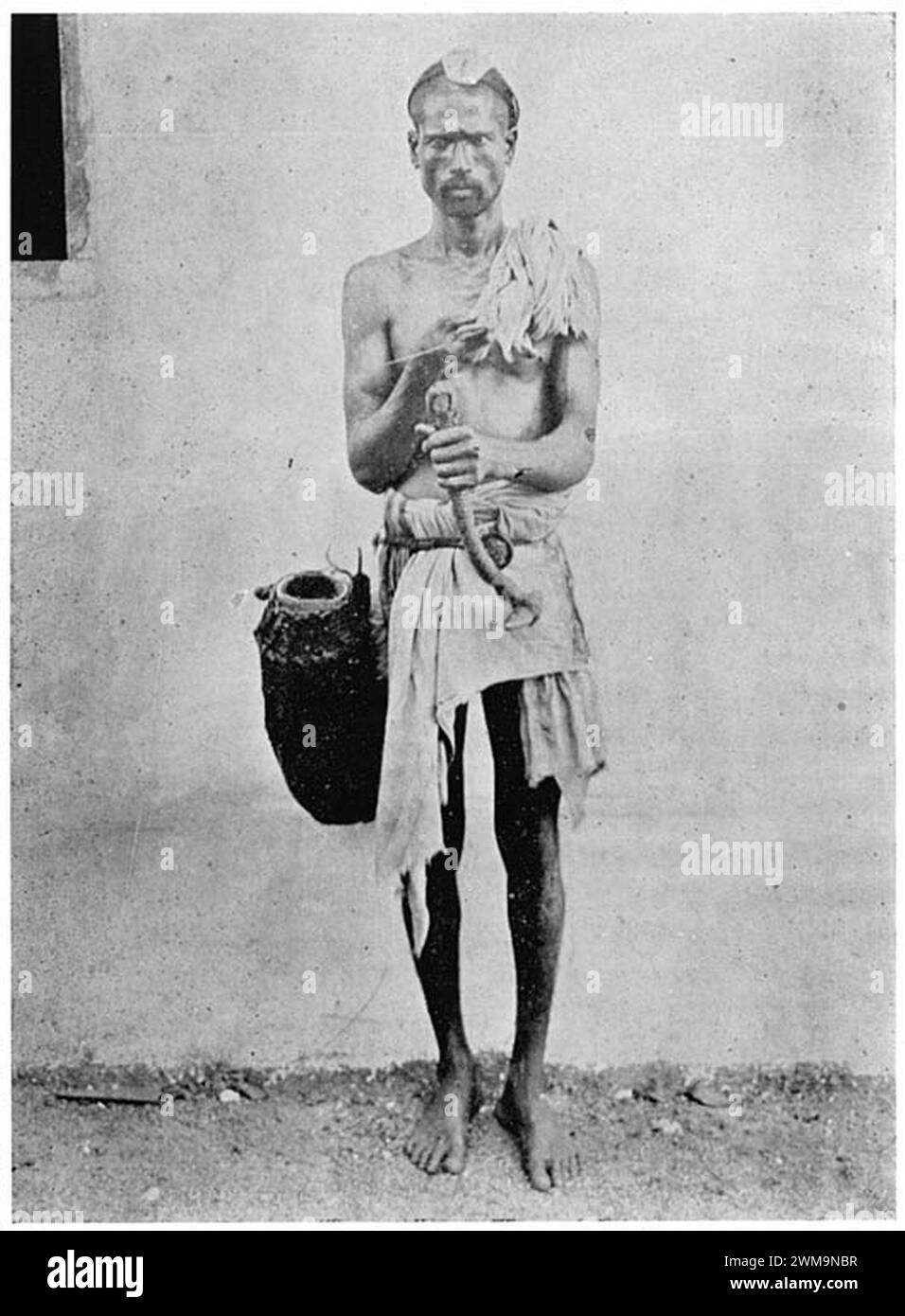 Toddy tapper hi-res stock photography and images - Alamy