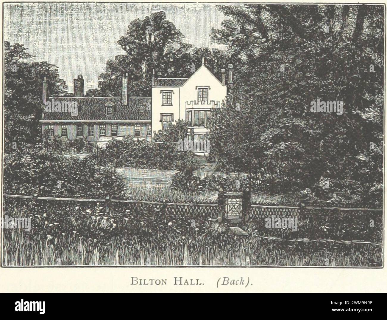 Bilton hall hi-res stock photography and images - Alamy