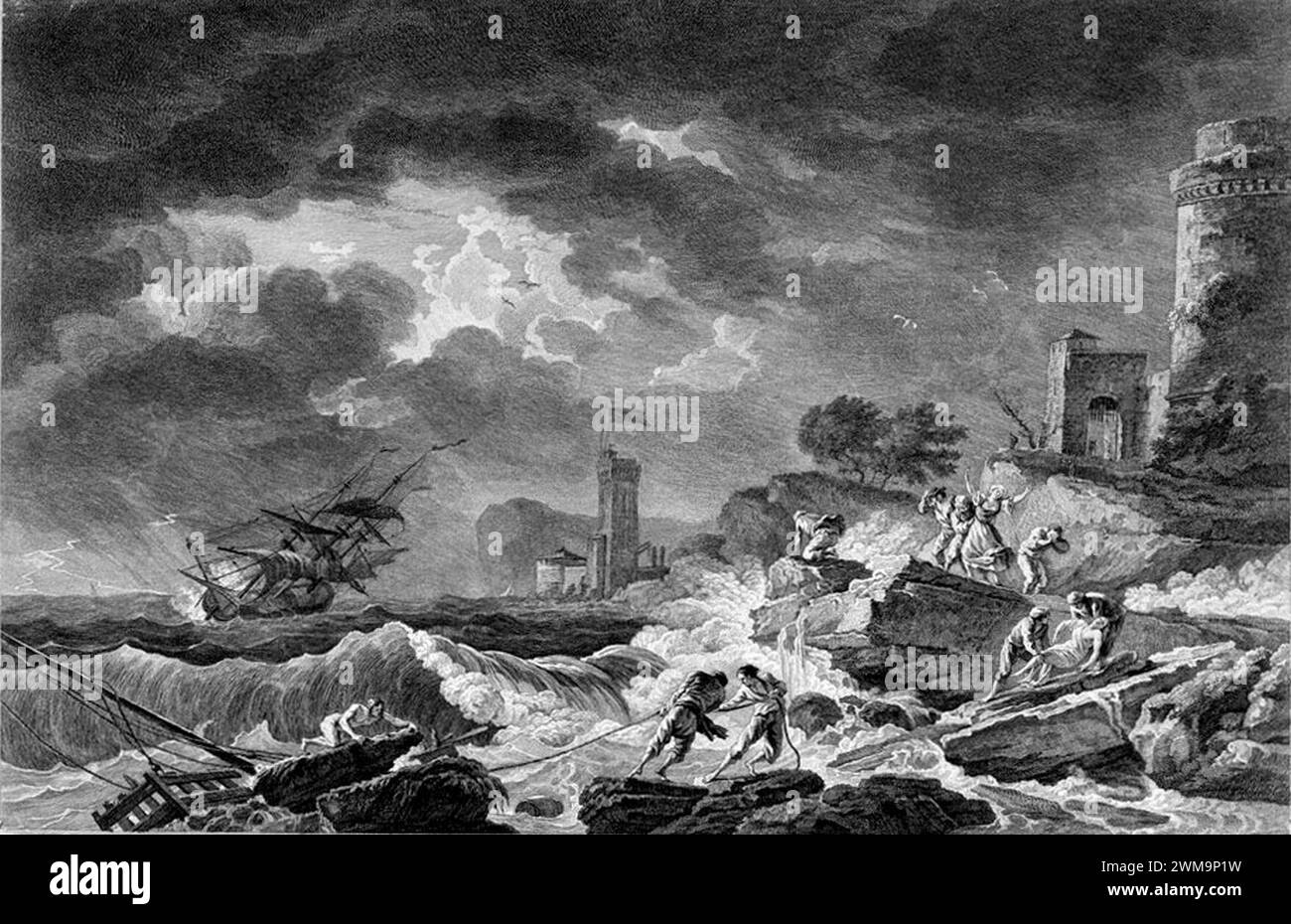 Louis binet hi-res stock photography and images - Alamy