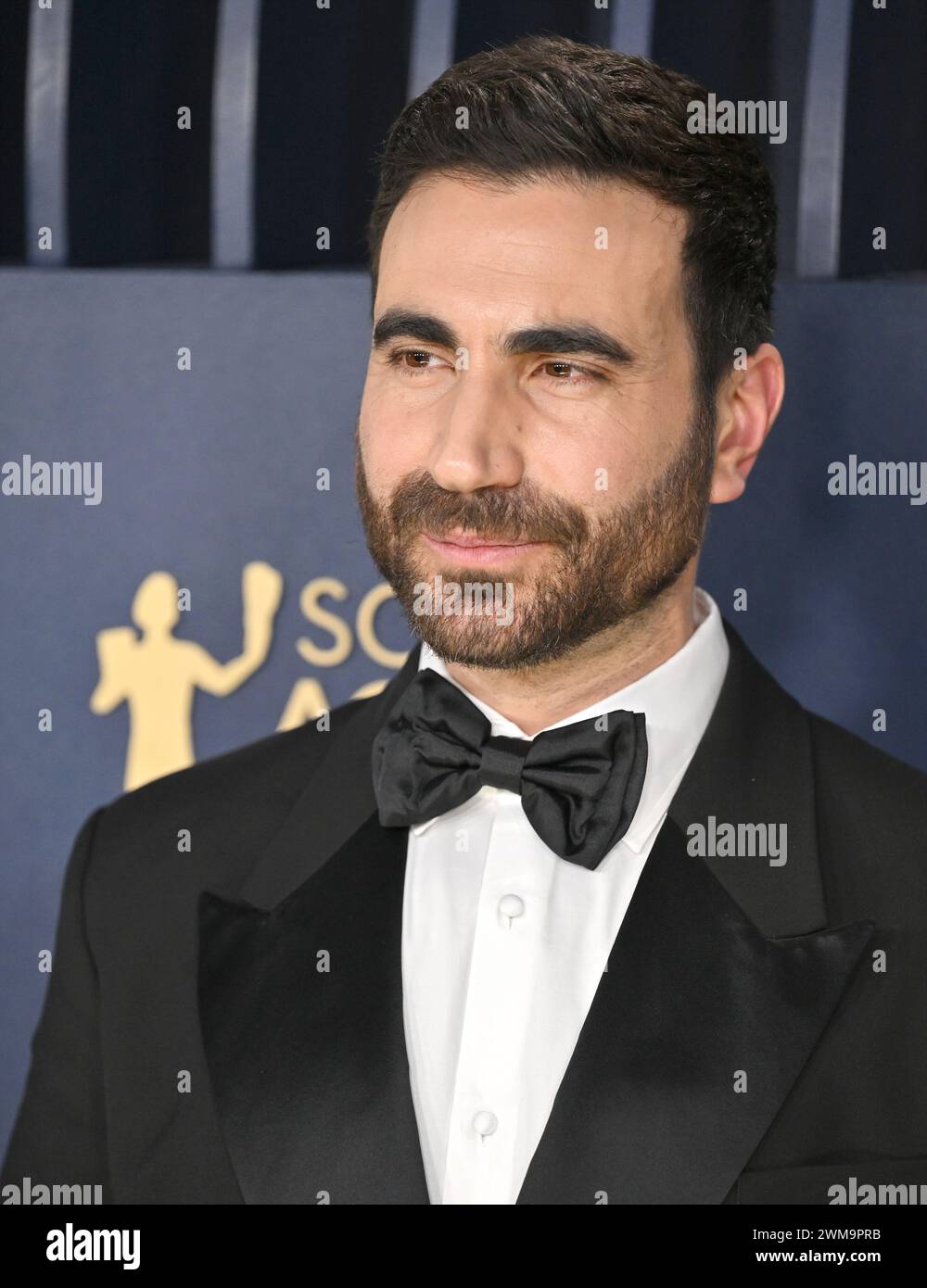 Los Angeles, USA. 24th Feb, 2024. Brett Goldstein attends the 30th ... Los Angeles, USA. 24th Feb, 2024. Brett Goldstein attends the 30th ...
