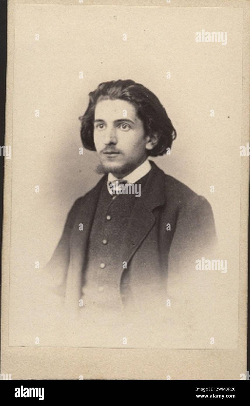 Emil bessels hi-res stock photography and images - Alamy