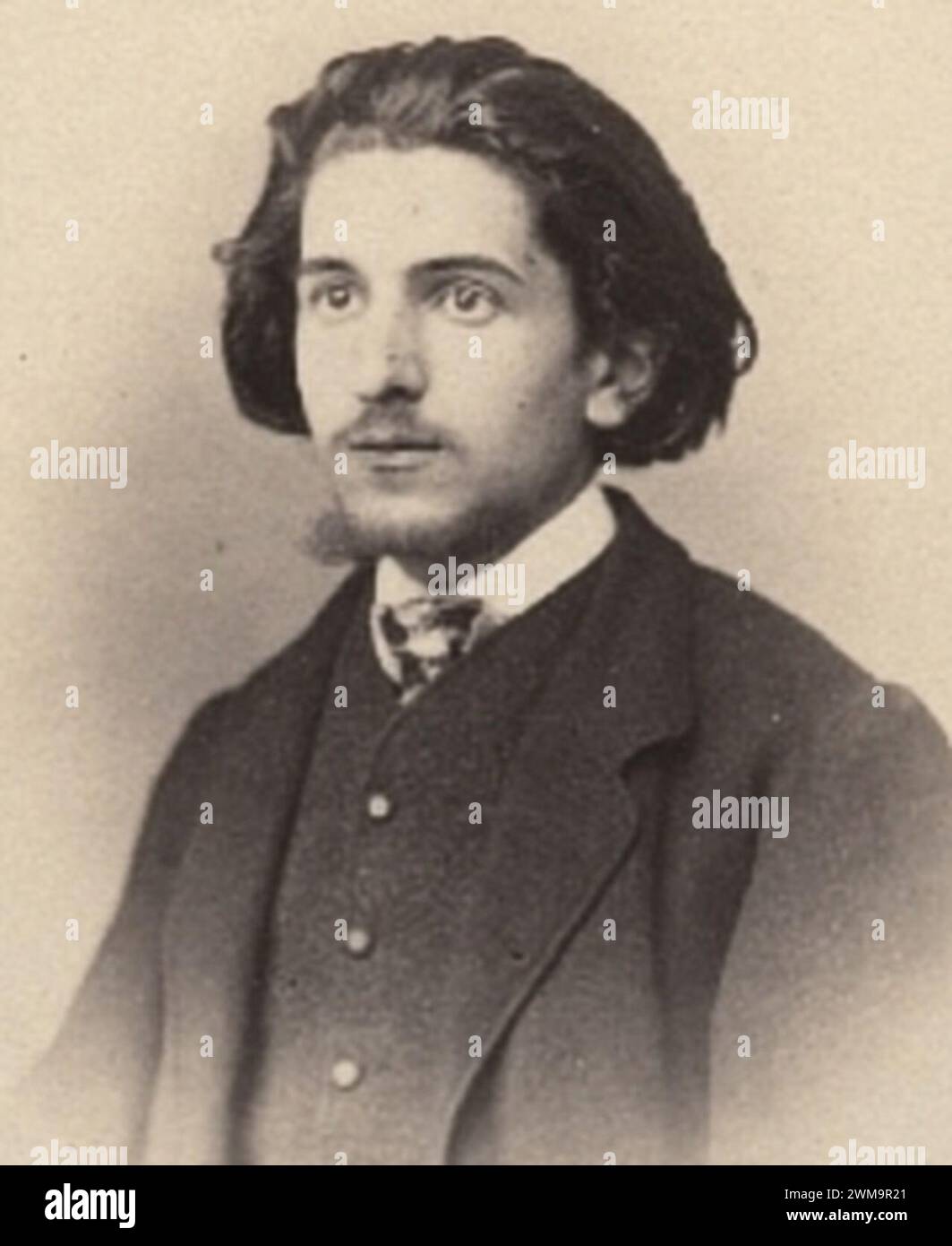 Emil bessels hi-res stock photography and images - Alamy