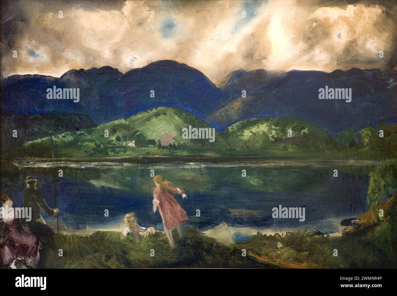 Coopers lake hi-res stock photography and images - Alamy