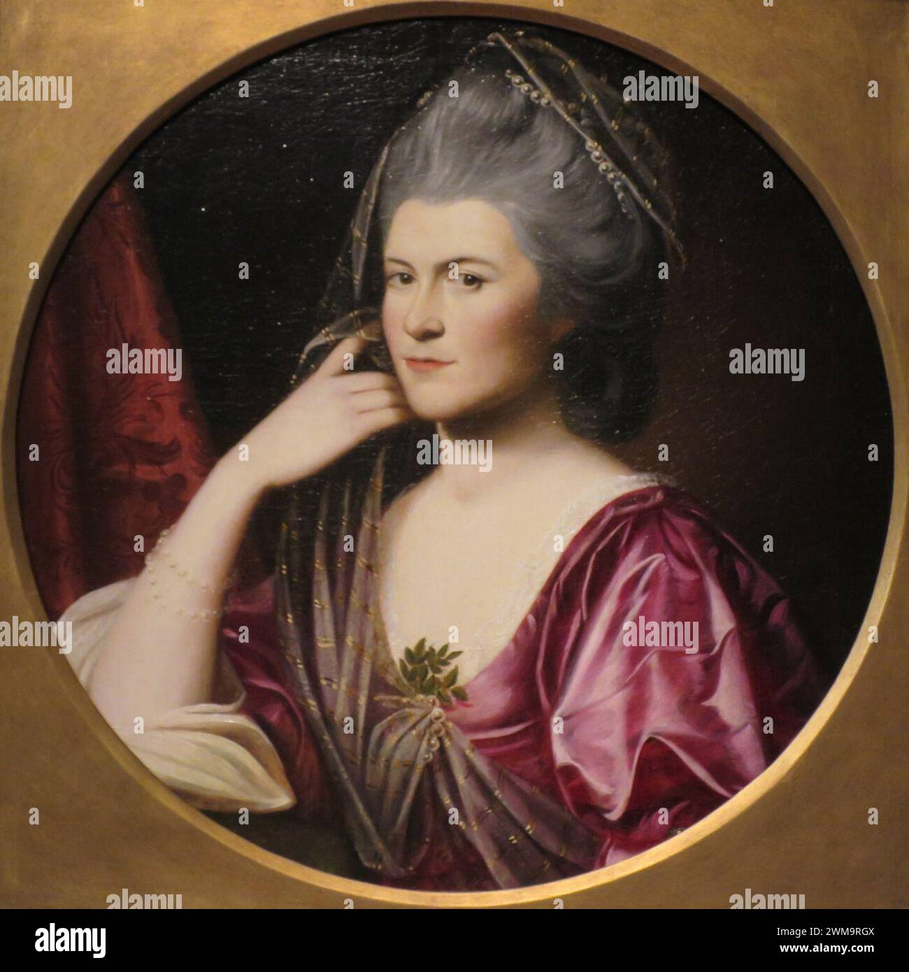 Mrs robert henry hi-res stock photography and images - Alamy