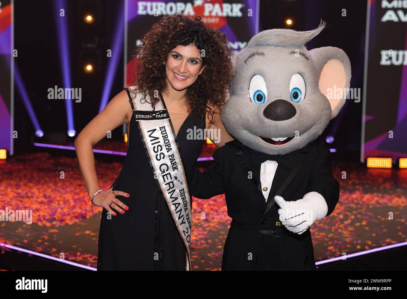 Miss Germany Awards Finale 2024 Apameh Api Schönauer - Miss Germany ...