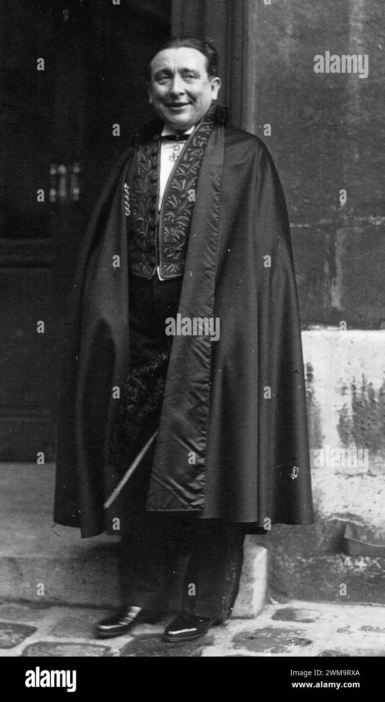 Pierre Benoit 1932 Stock Photo - Alamy