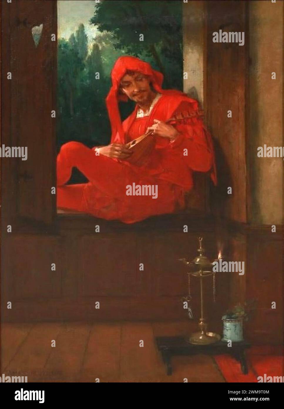 James bertrand hi-res stock photography and images - Alamy