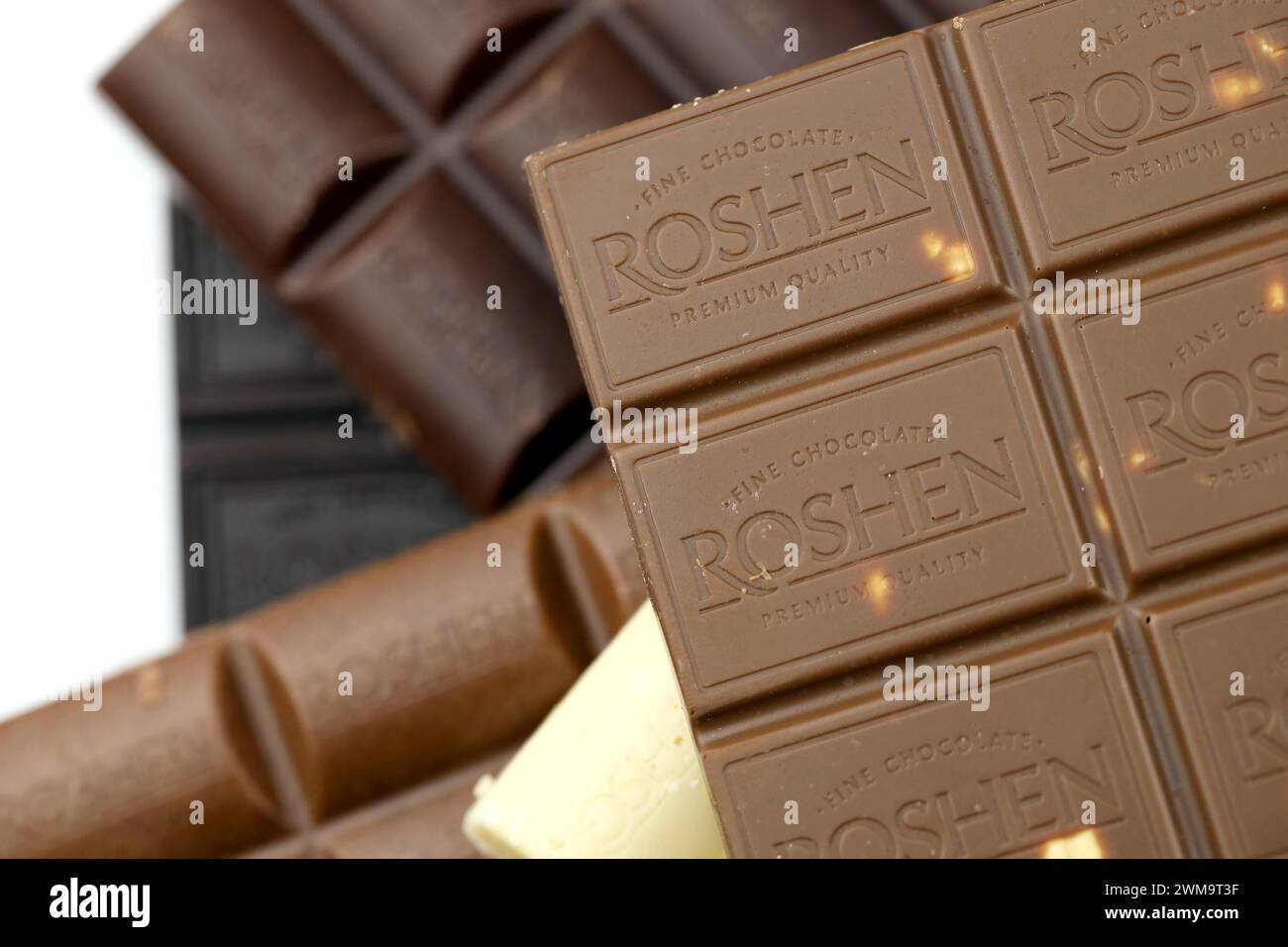 Roshen Chocolate For The Love Of...Chocolate