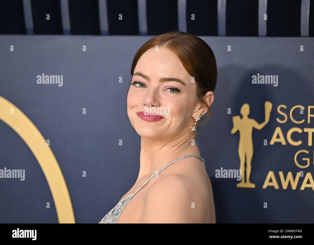 Los Angeles, USA. 24th Feb, 2024. Los Angeles, United States. 24th Feb ...