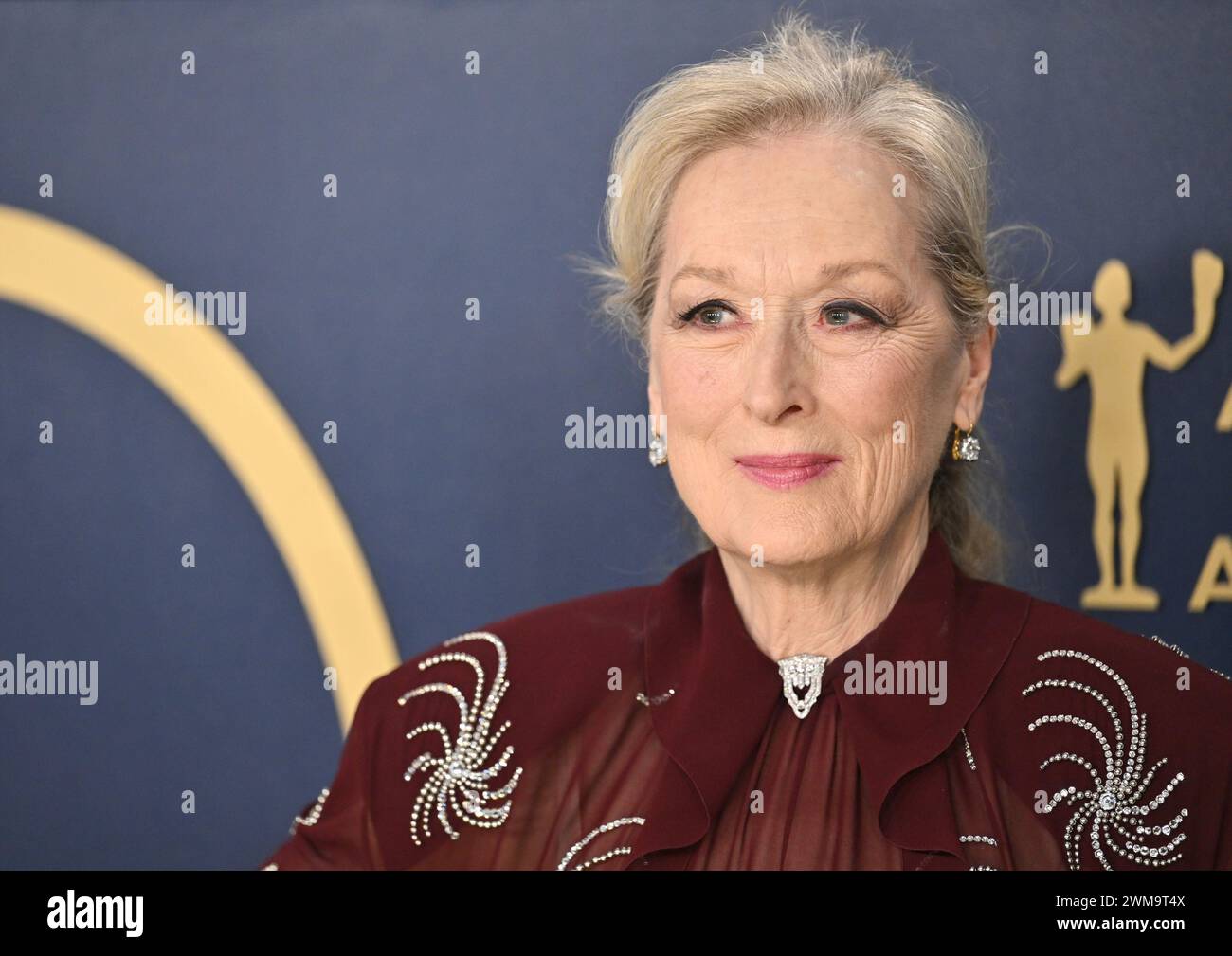 Los Angeles, USA. 24th Feb, 2024. Los Angeles, United States. 24th Feb ...