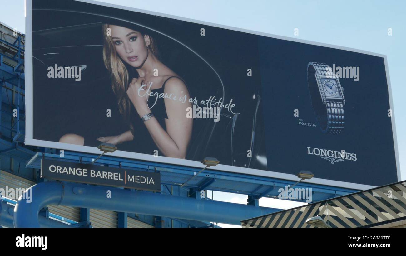 Los Angeles, California, USA 23rd February 2024 Jennifer Lawrence ...