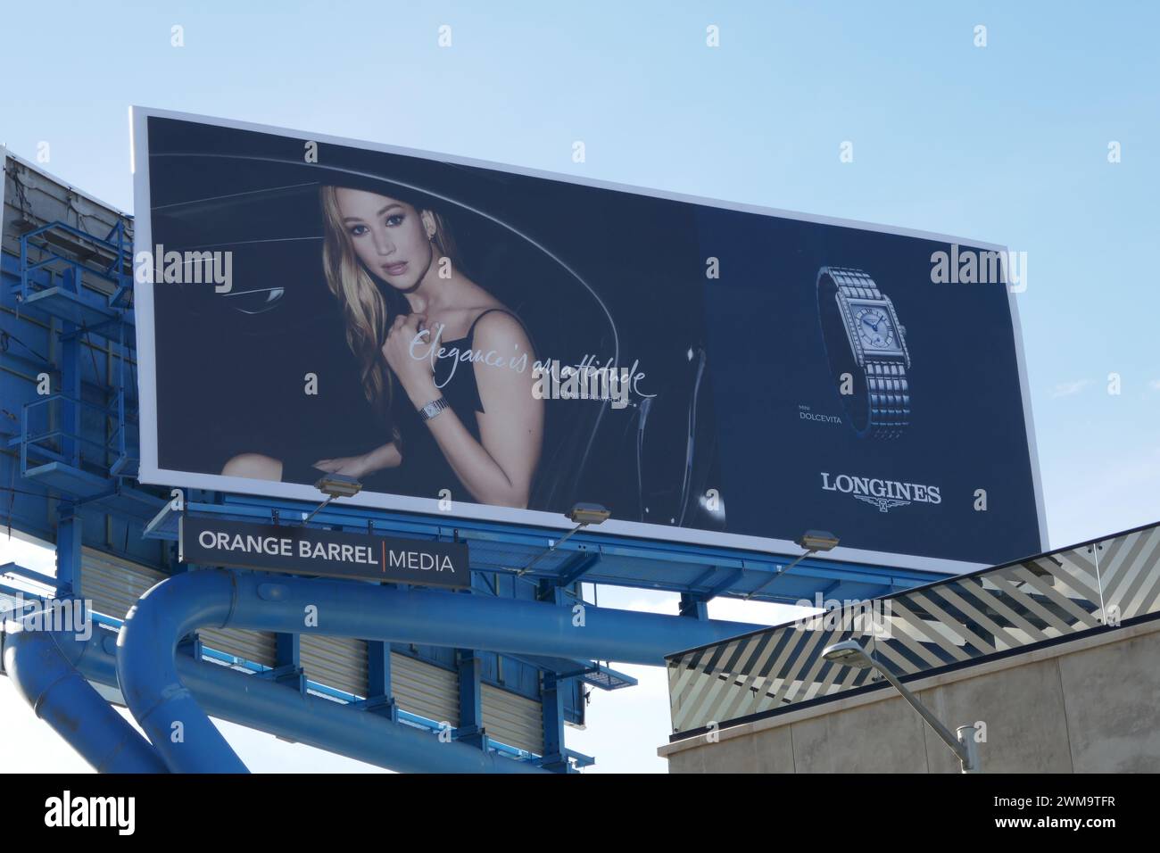 Los Angeles, California, USA 23rd February 2024 Jennifer Lawrence ...