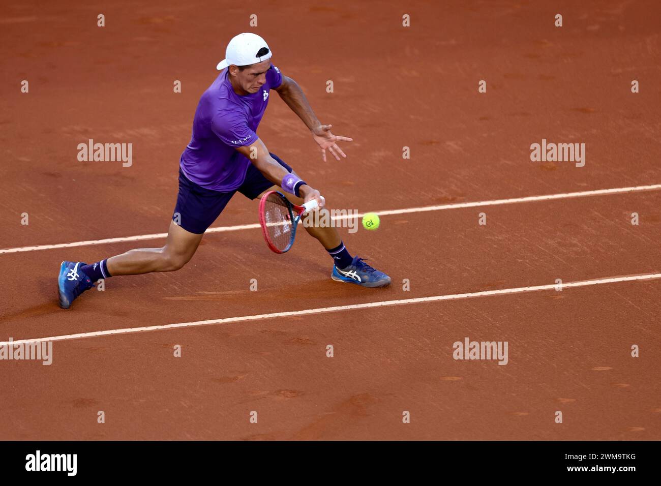 Sebastian baez rio open hi-res stock photography and images - Alamy