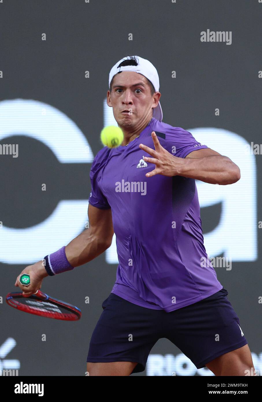 Sebastian baez tennis hi-res stock photography and images - Alamy