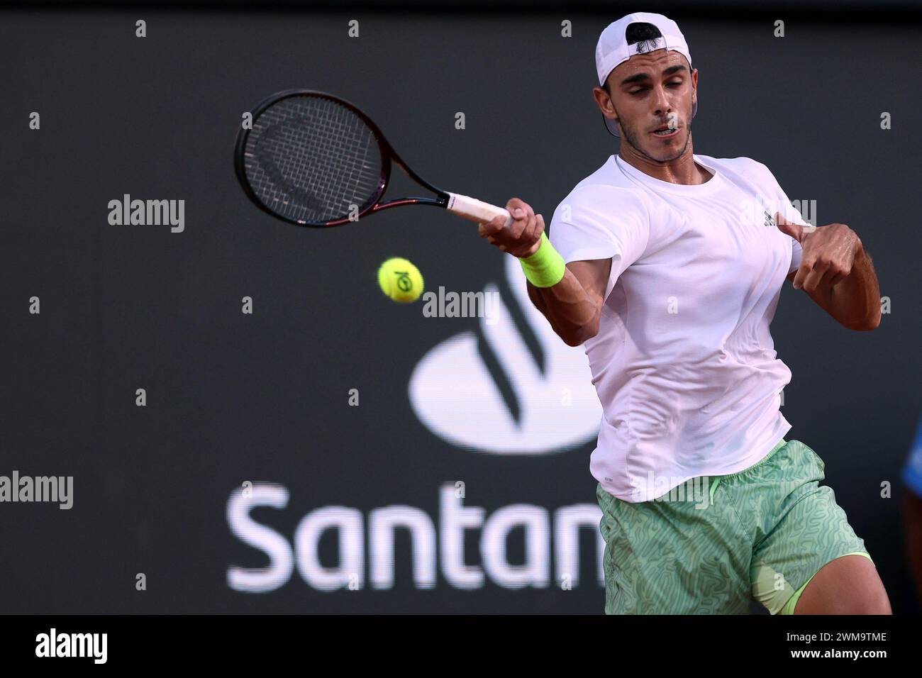 Francisco cerundolo tennis hi-res stock photography and images - Alamy