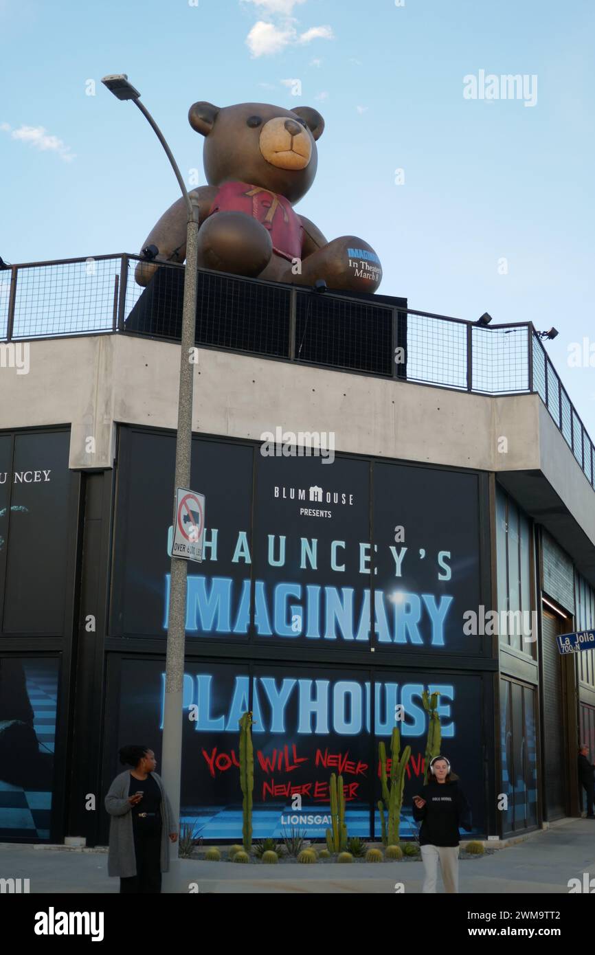 Chaunceys imaginary playhouse hi-res stock photography and images - Alamy