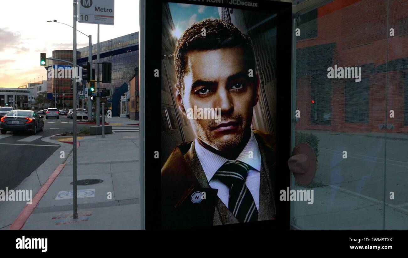 Los Angeles, California, USA 23rd February 2024 Ramon Rodriguez Will ...