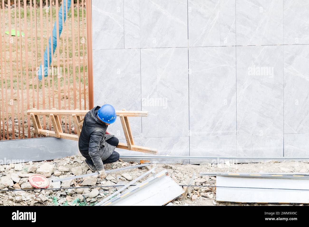 Positive construction environment hi-res stock photography and images ...