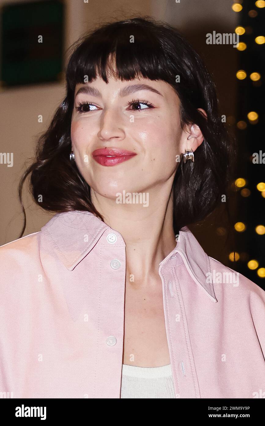 Ursula corbero 2024 hi-res stock photography and images - Alamy