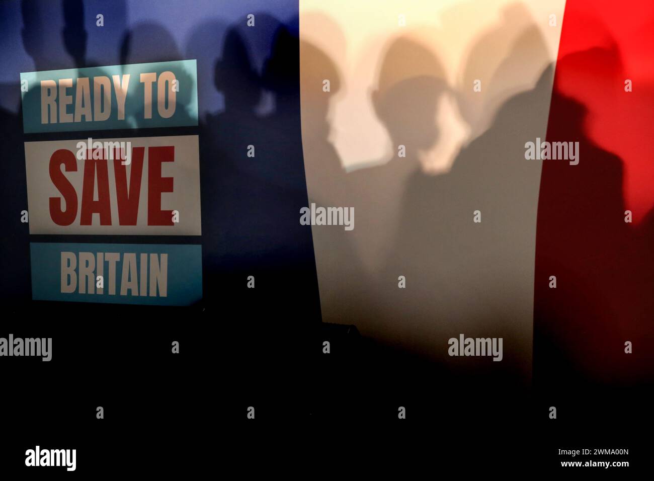 Reform uk logo hi-res stock photography and images - Alamy