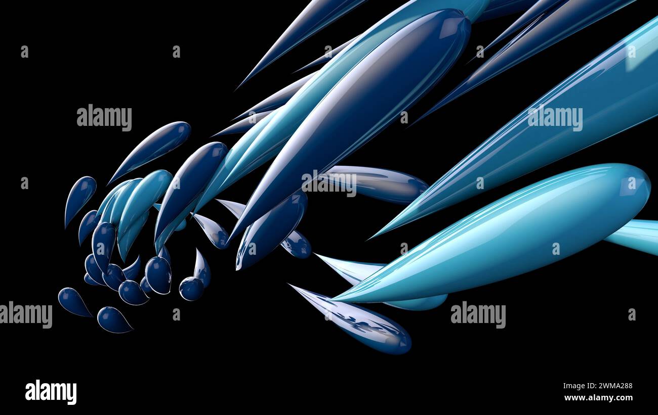 Group of elongated hi-res stock photography and images - Alamy