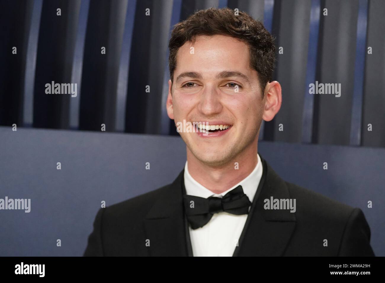 Matt Friend arrives at the 30th annual Screen Actors Guild Awards on ...