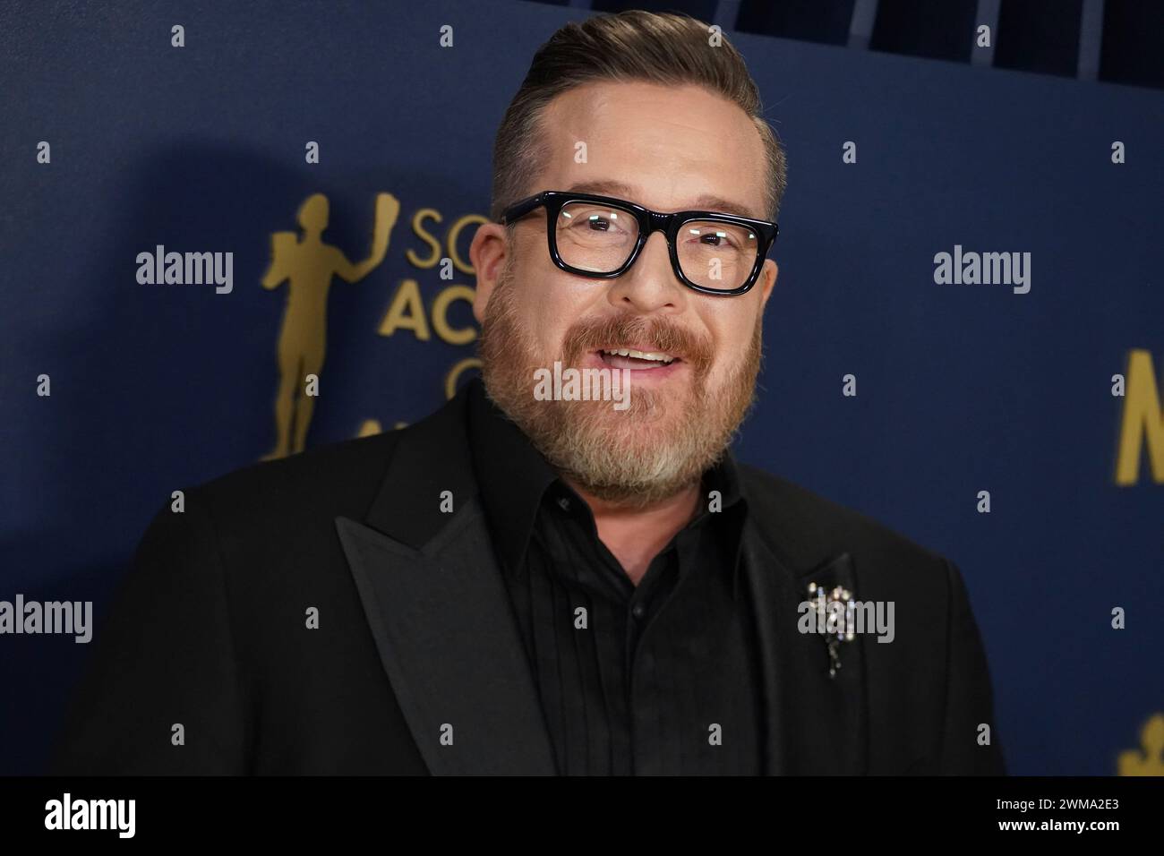 Michael Cyril Creighton arrives at the 30th annual Screen Actors Guild ...