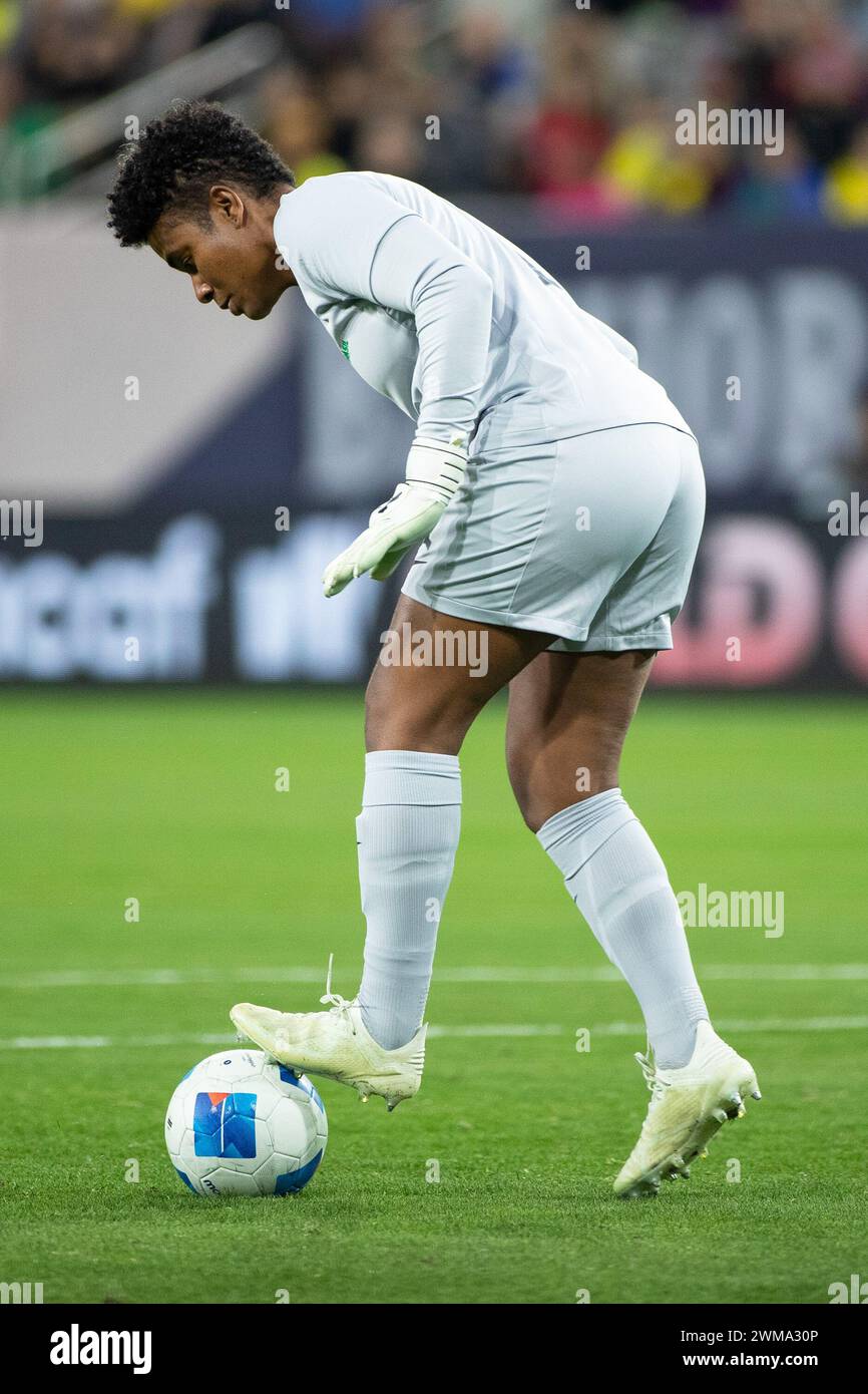 San Diego, USA. 21st Feb, 2024. San Diego, USA, February 24th 2024 ...