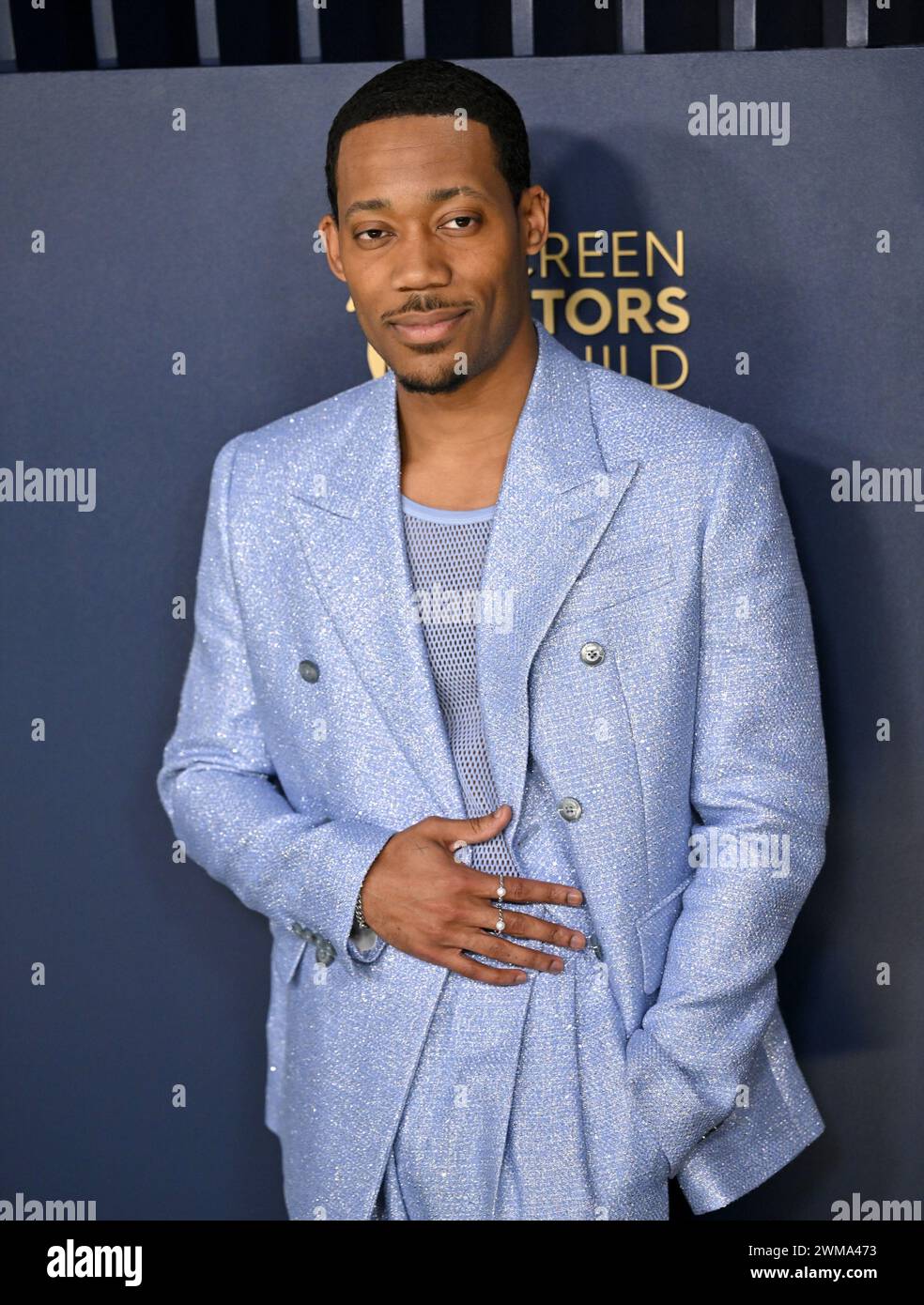 Los Angeles, USA. 24th Feb, 2024. Los Angeles, United States. 24th Feb ...