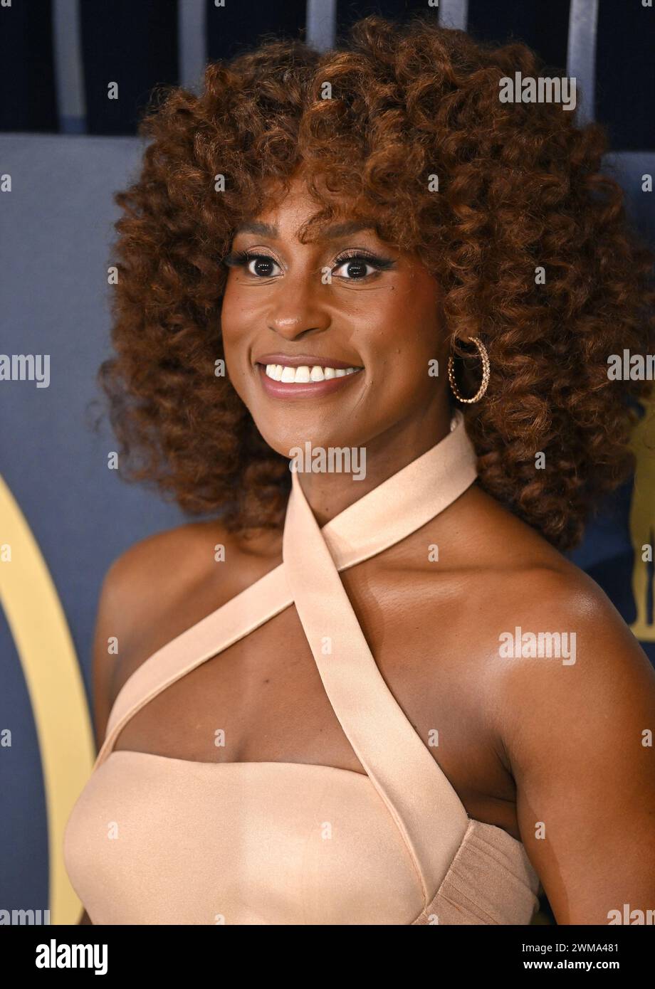 Issa rae 2023 hi-res stock photography and images - Alamy