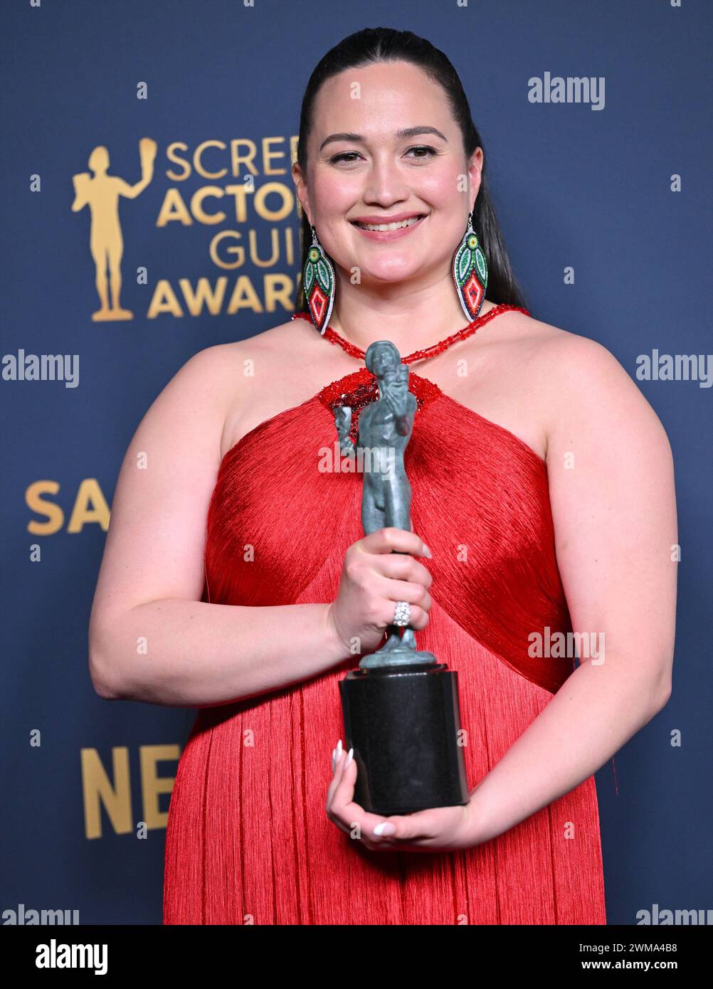 Los Angeles, USA. 24th Feb, 2024. Los Angeles, United States. 24th Feb ...