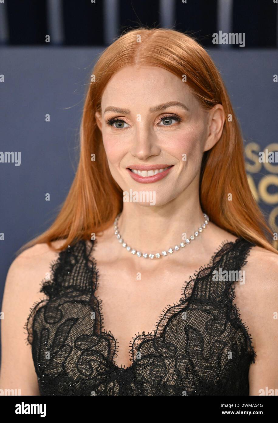 Los Angeles, USA. 24th Feb, 2024. Los Angeles, United States. 24th Feb ...