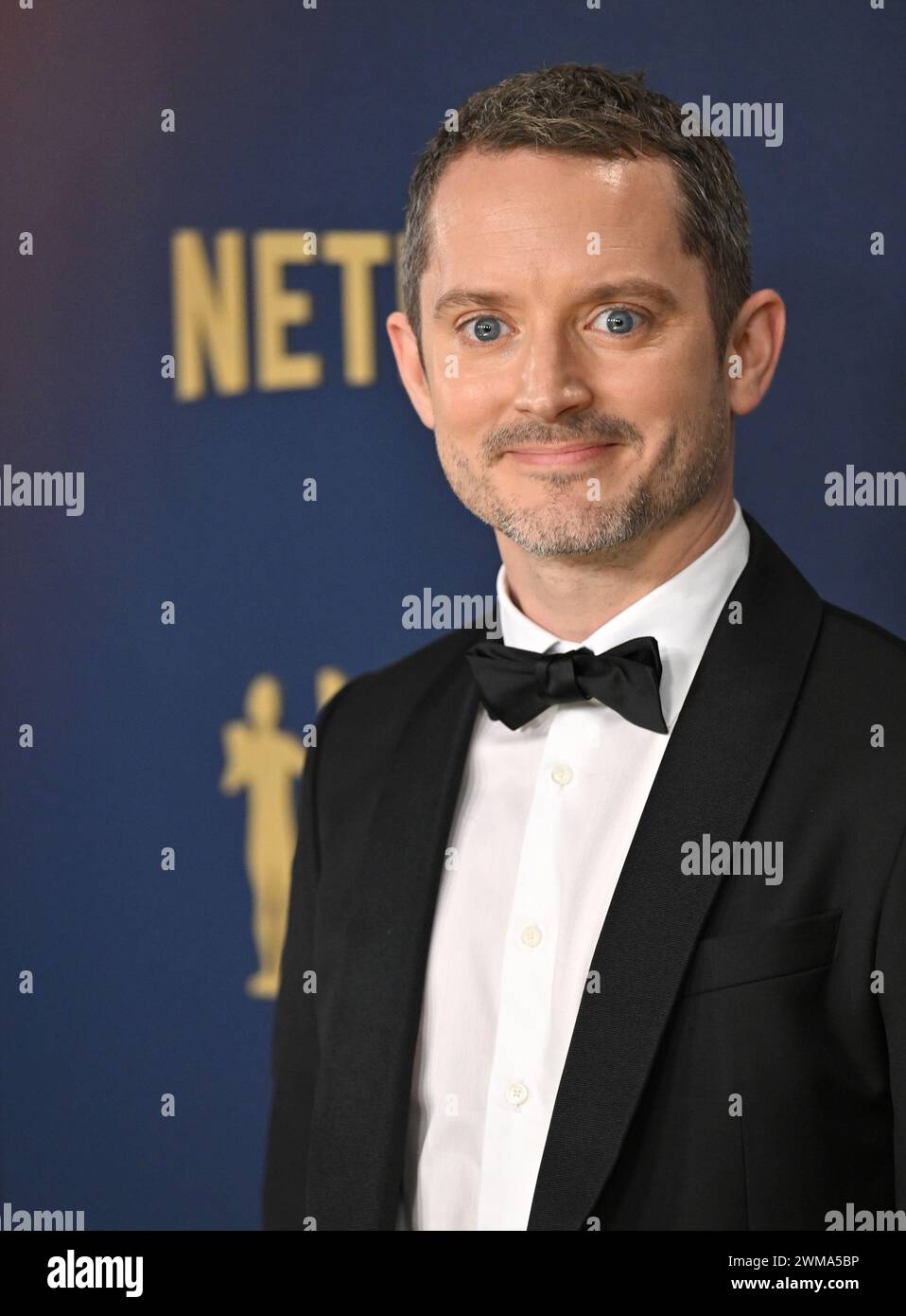 Los Angeles, USA. 24th Feb, 2024. Los Angeles, United States. 24th Feb ...