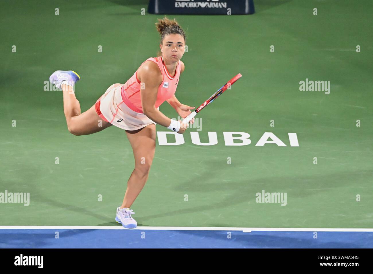 Jasmine paolini dubai hi-res stock photography and images - Alamy